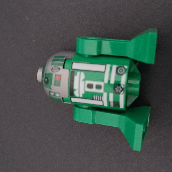 Lego | Toys | Lego Star Wars Clone Wars R3d5 9498 | Poshmark